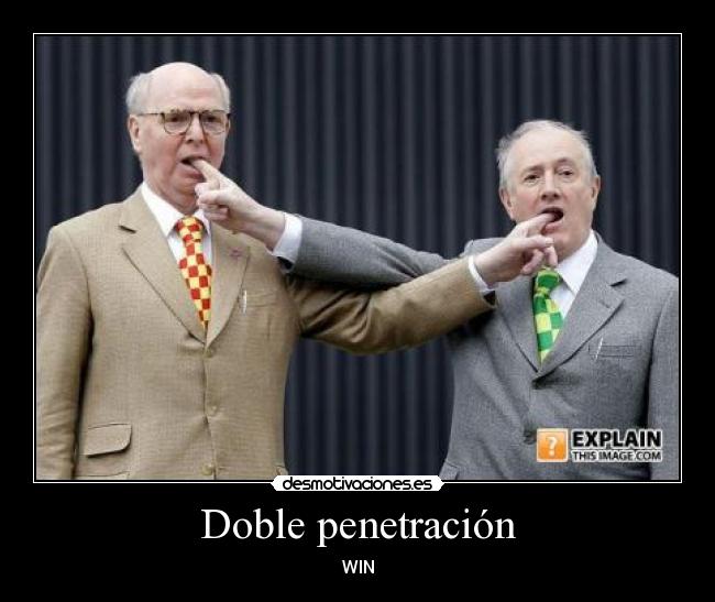 Imágenes y Carteles de DOBLE Pag. 169 | Desmotivaciones