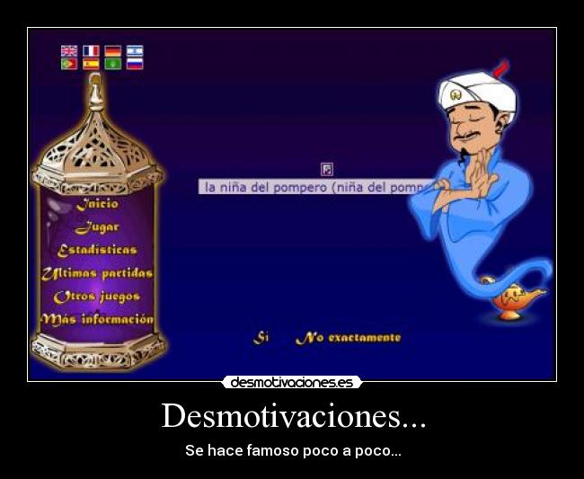 Desmotivaciones Desmotivaciones