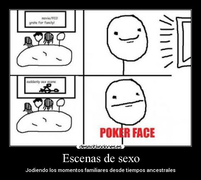 Escenas De Sexo Desmotivaciones