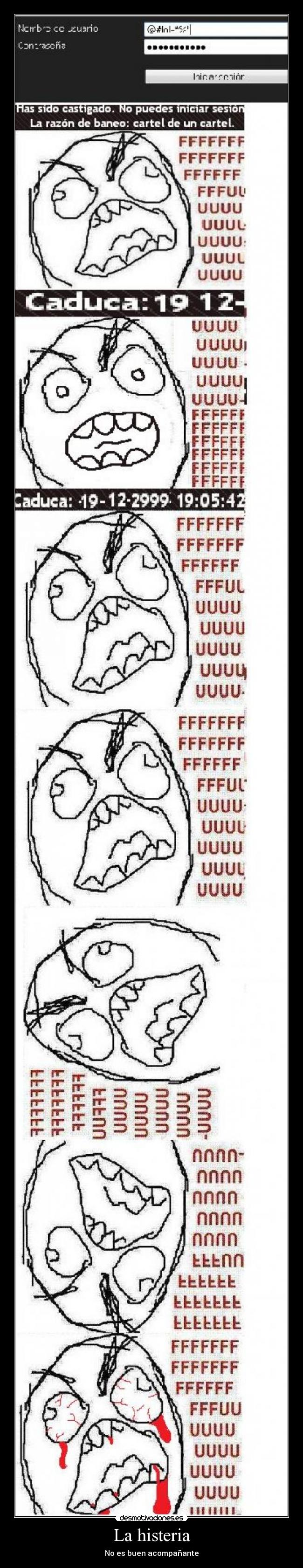 Imágenes Y Carteles De Fuuuuuuuuuuuuuuuuu Pag 2 Desmotivaciones