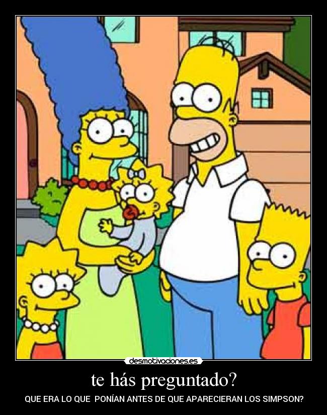 te hás preguntado? | Desmotivaciones