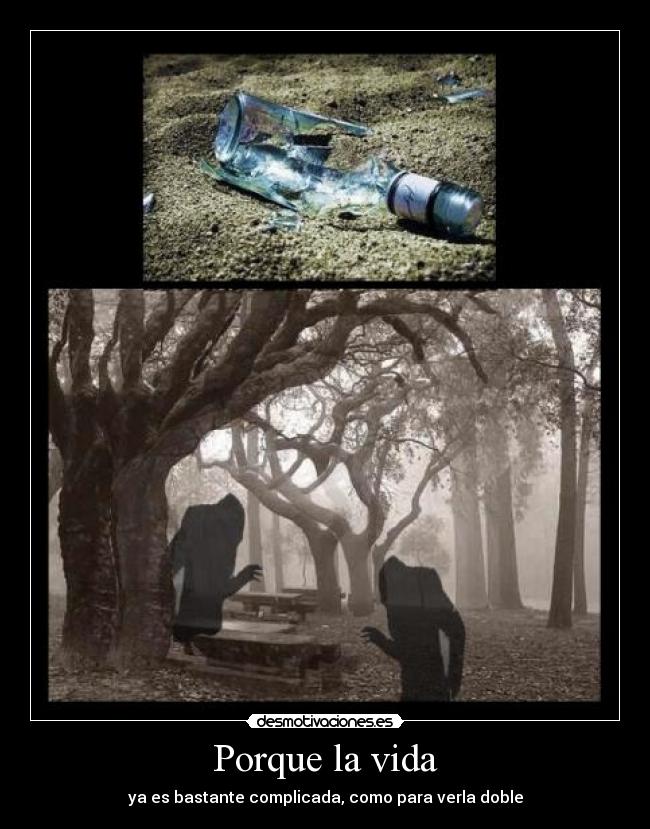 Imágenes y Carteles de DOBLE Pag. 121 | Desmotivaciones