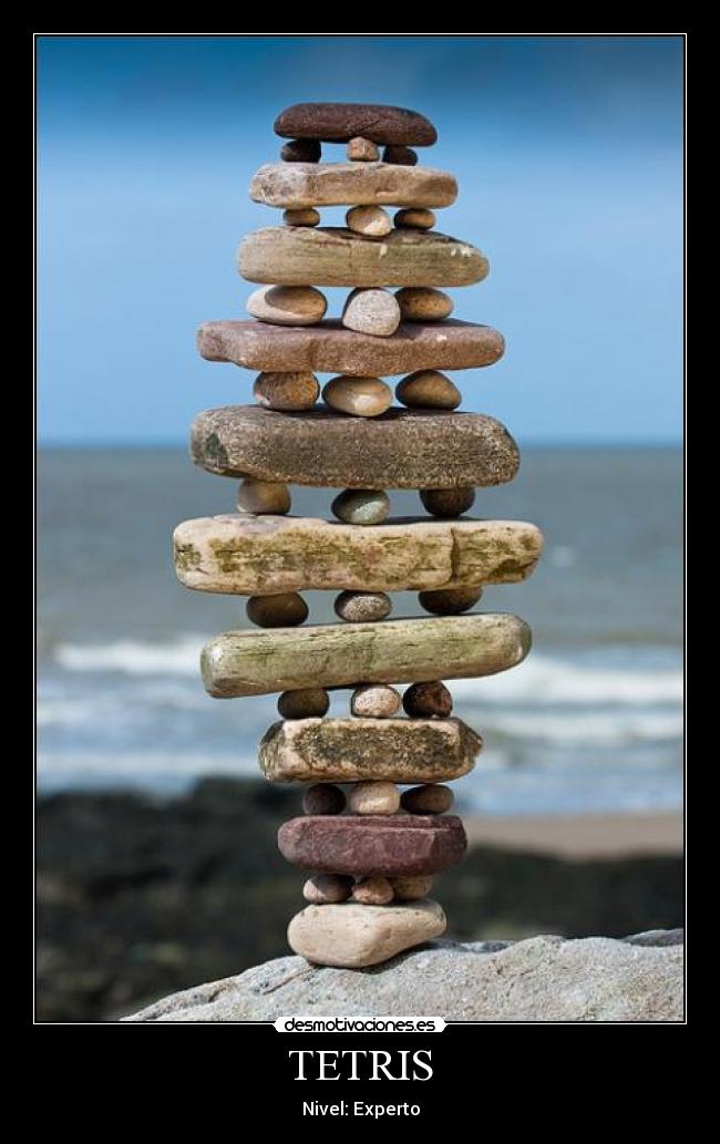 TETRIS | Desmotivaciones