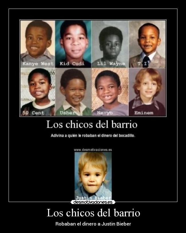 Los chicos del barrio | Desmotivaciones