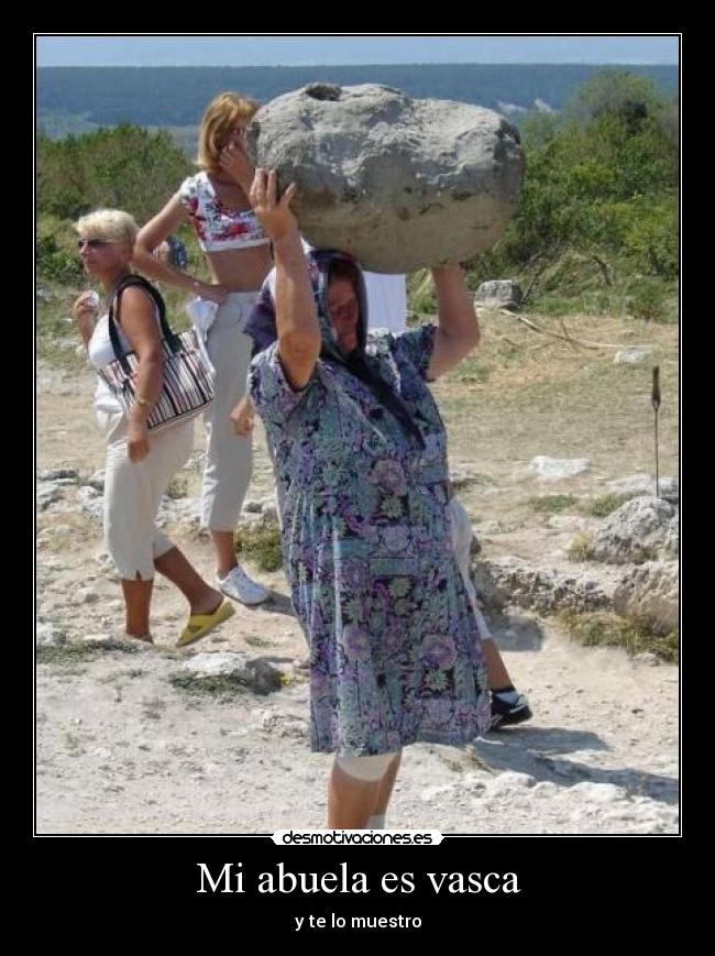 Imágenes y Carteles de VASCA Pag. 3 | Desmotivaciones