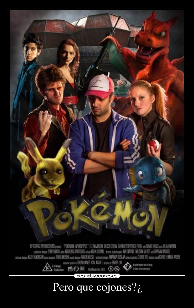 Pero que cojones?¿ | Desmotivaciones