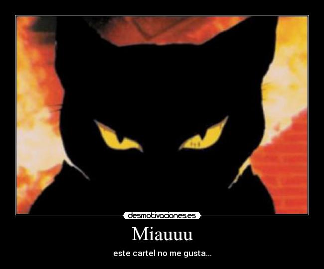 Imágenes y Carteles de GATU Pag. 5 | Desmotivaciones