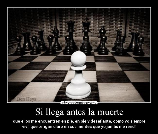 Imágenes Y Carteles De Desafiante Desmotivaciones
