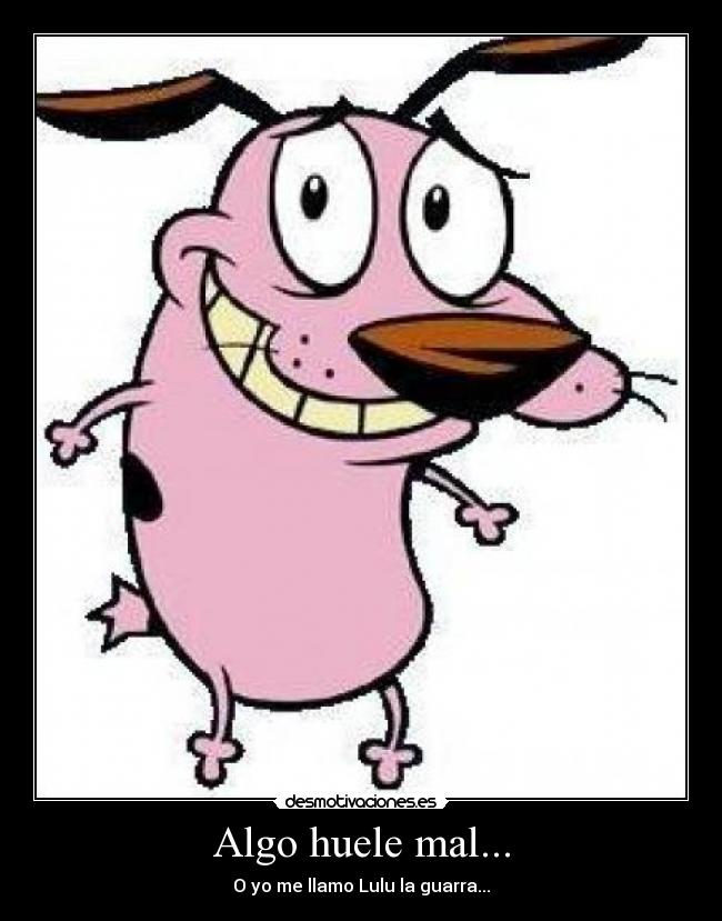 Algo huele mal... | Desmotivaciones