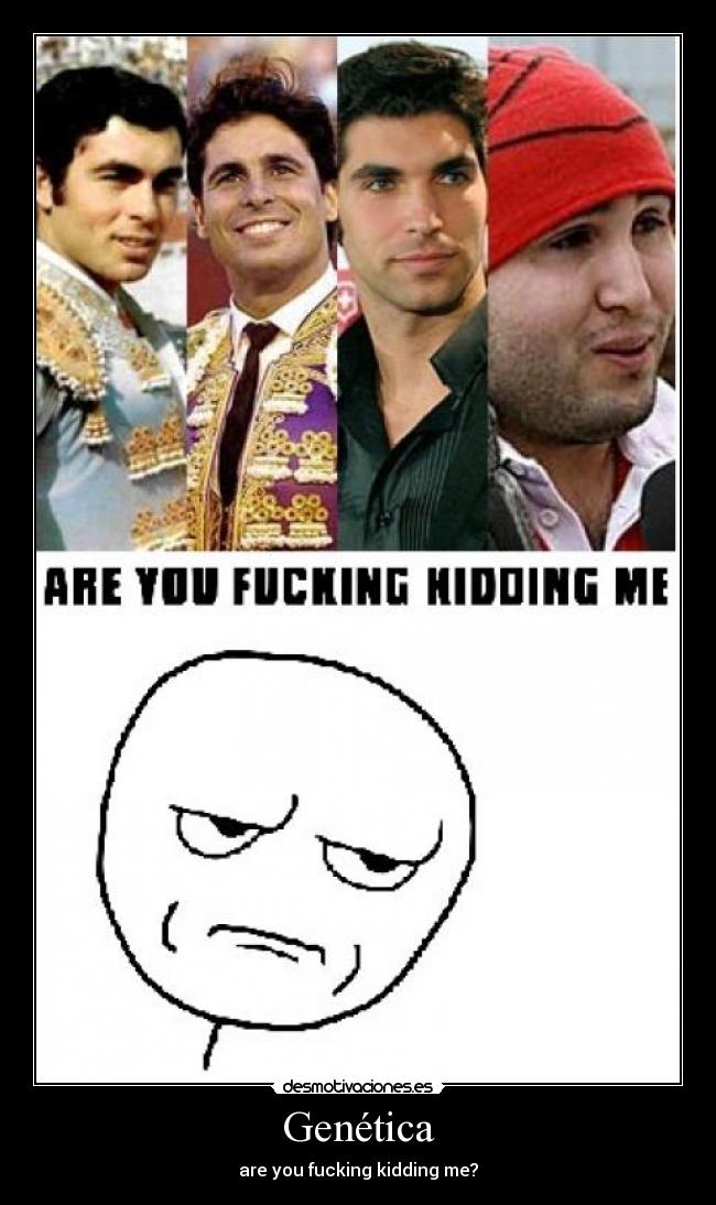 Imágenes y Carteles de GENE Pag. 4 | Desmotivaciones