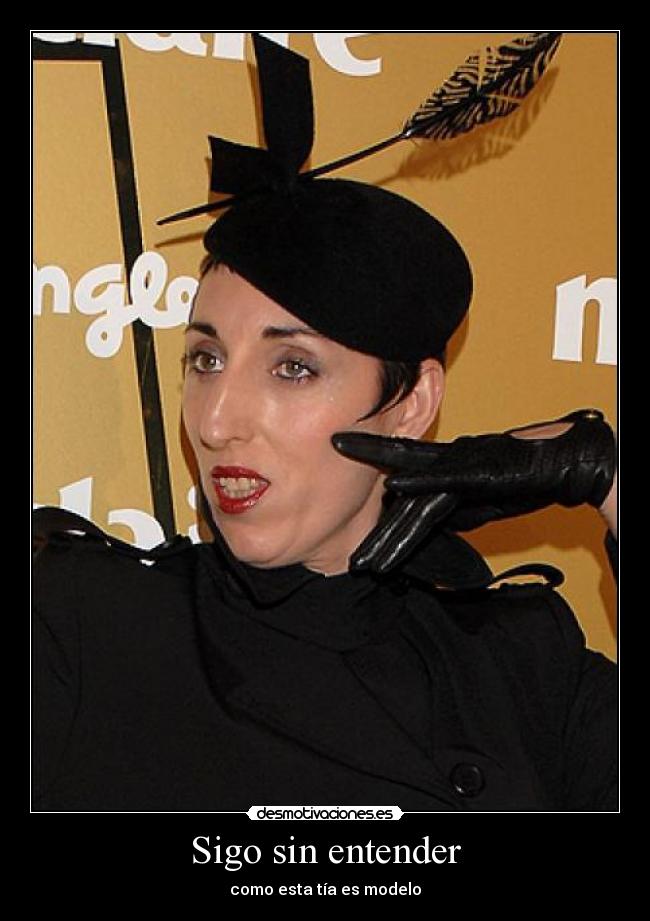 Imágenes y Carteles de ROSY | Desmotivaciones