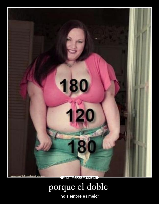 Imágenes y Carteles de DOBLE Pag. 136 | Desmotivaciones