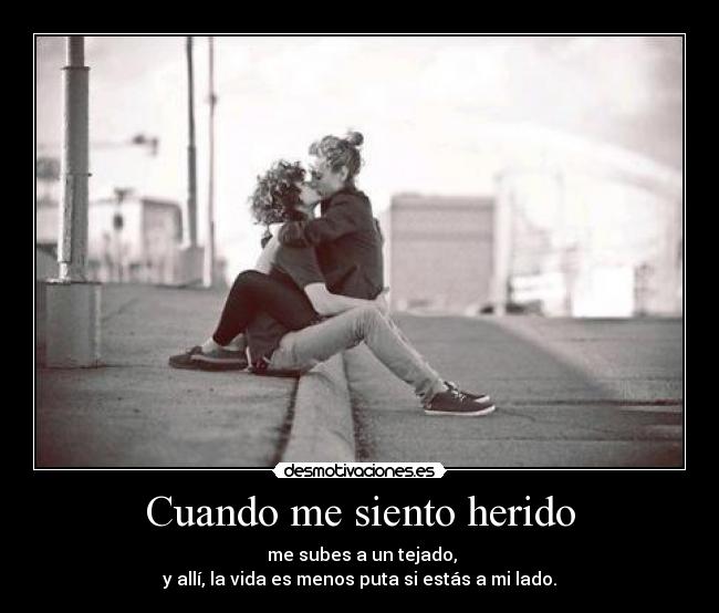 Imágenes Y Carteles De Herido Desmotivaciones