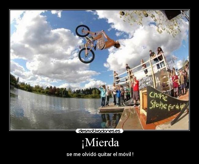 ¡mierda Desmotivaciones