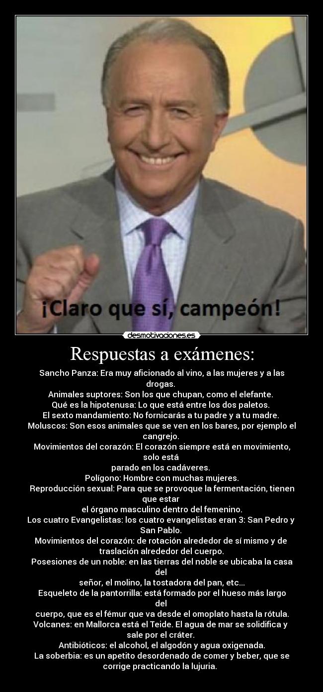 Respuestas A Ex menes Desmotivaciones respuestas-a-ex-menes-desmotivaciones