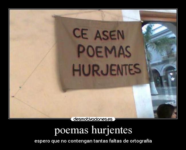 Imágenes y Carteles de POMAS | Desmotivaciones