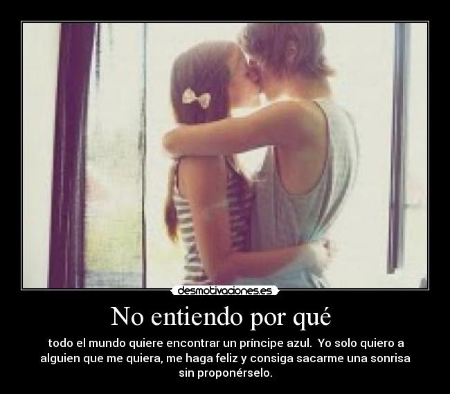 No Entiendo Por Qué Desmotivaciones