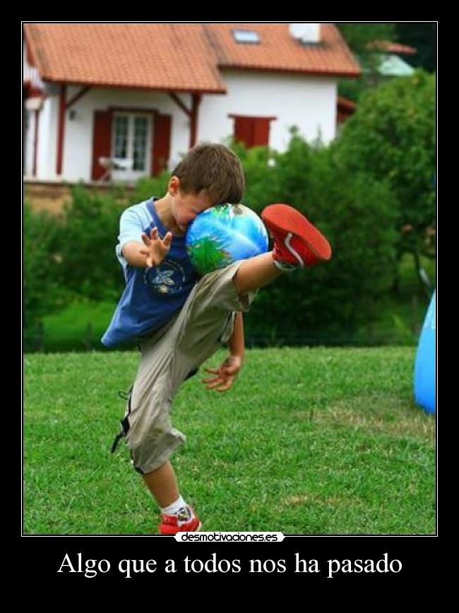 Algo que a todos nos ha pasado | Desmotivaciones