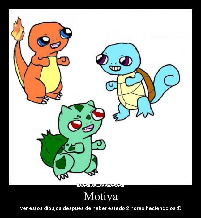Imágenes y Carteles de SQUIRTLE Pag. 18 | Desmotivaciones