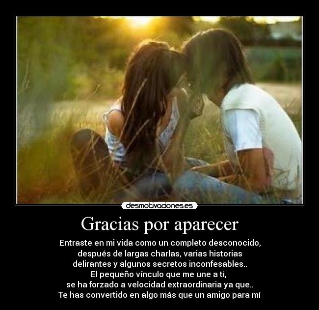 Gracias mi vida - Imagui