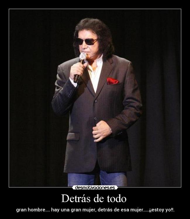 Imágenes y Carteles de GENE Pag. 10 | Desmotivaciones