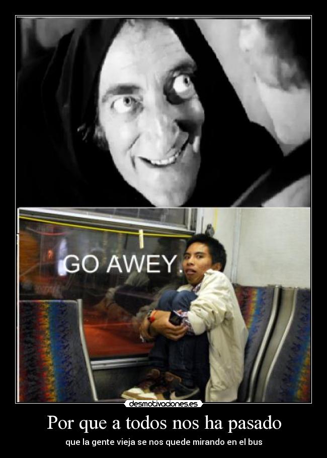 Por que a todos nos ha pasado | Desmotivaciones