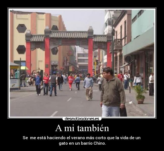 Imágenes y Carteles de BARRIO Pag. 41 | Desmotivaciones