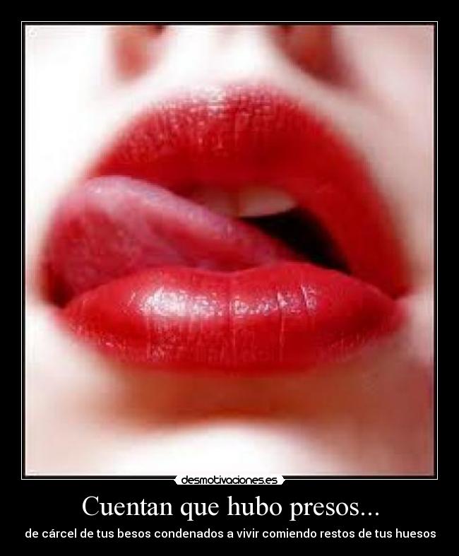 Imágenes y Carteles de PRESOS Pag. 6 | Desmotivaciones