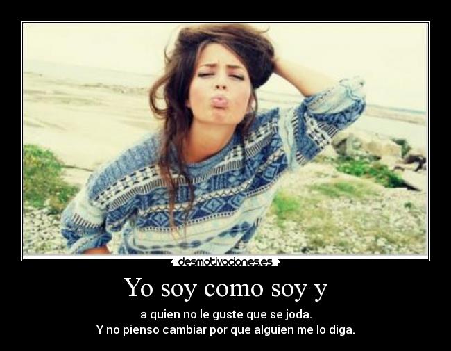 Usuario: beckstyle1995 | Desmotivaciones