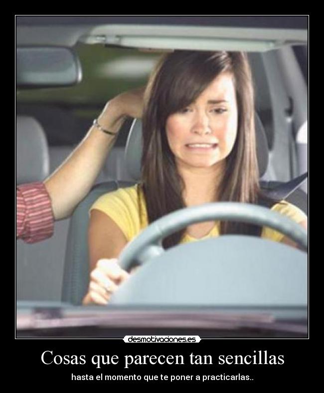 Imágenes Y Carteles De Manejar Pag 10 Desmotivaciones 