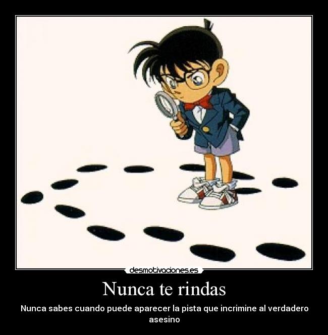 Nunca te rindas | Desmotivaciones Nunca te rindas | Desmotivaciones