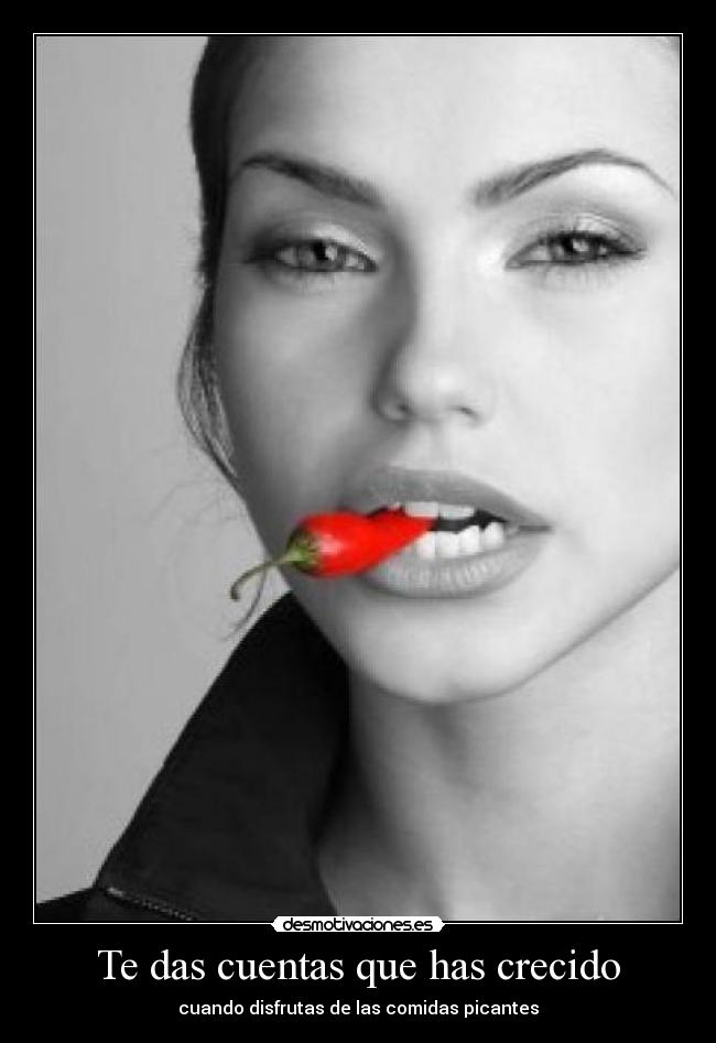 Imágenes Y Carteles De Picante Pag 7 Desmotivaciones