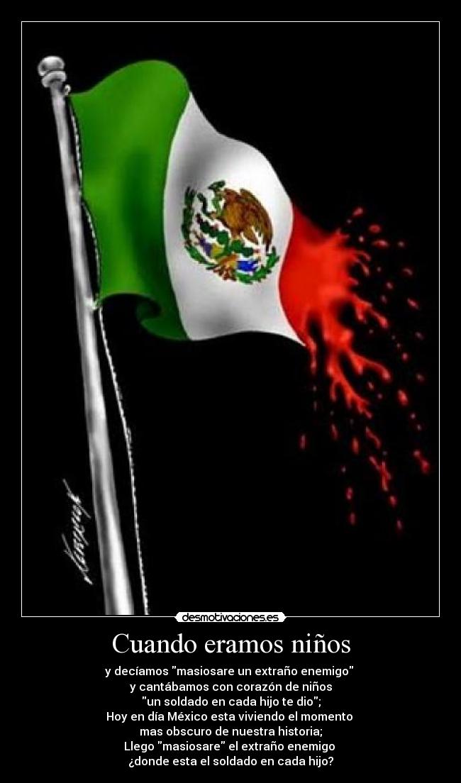 Cuando eramos niños | Desmotivaciones