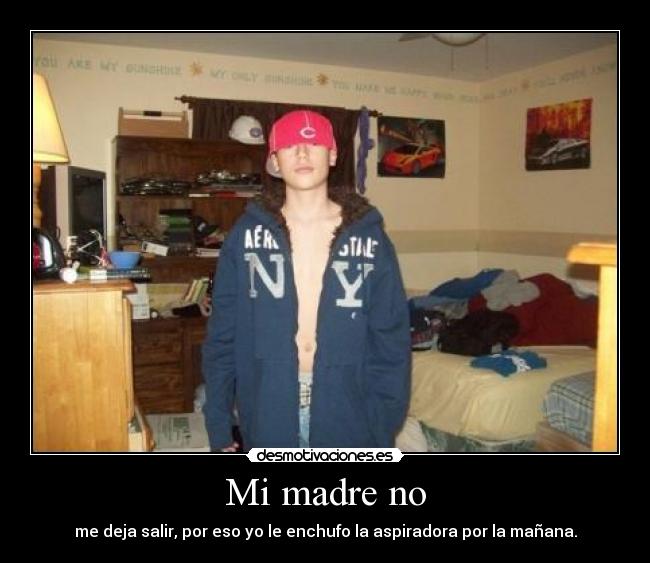 Follandome A Mi Madre Por La Mañana 