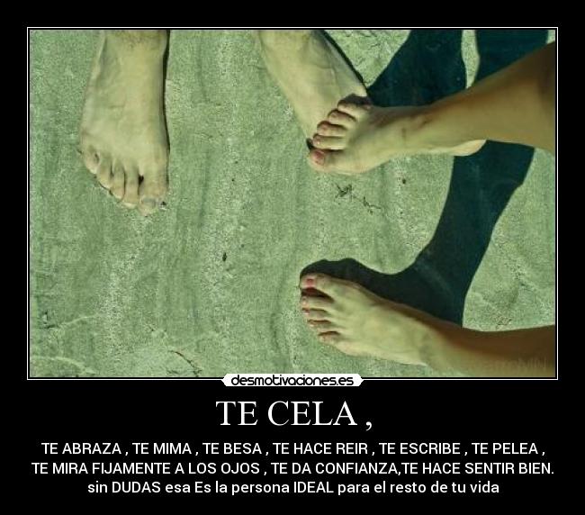 Imágenes y Carteles de CELA Pag. 2 | Desmotivaciones
