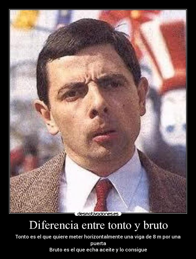Opiniones de Bruto