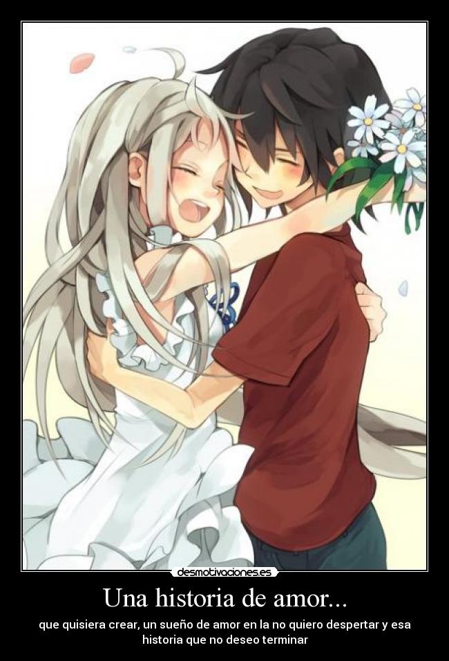 Una historia de amor... | Desmotivaciones