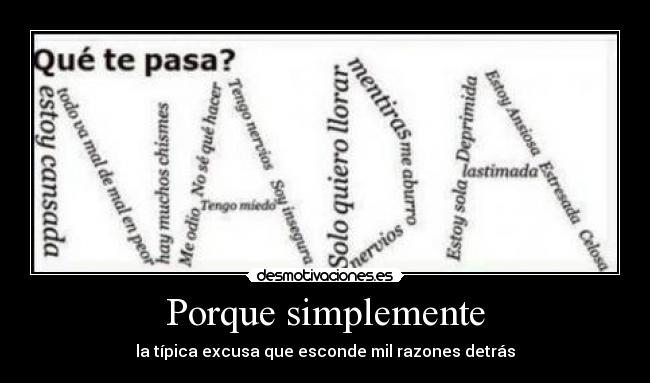 Usuario Jassgs Desmotivaciones