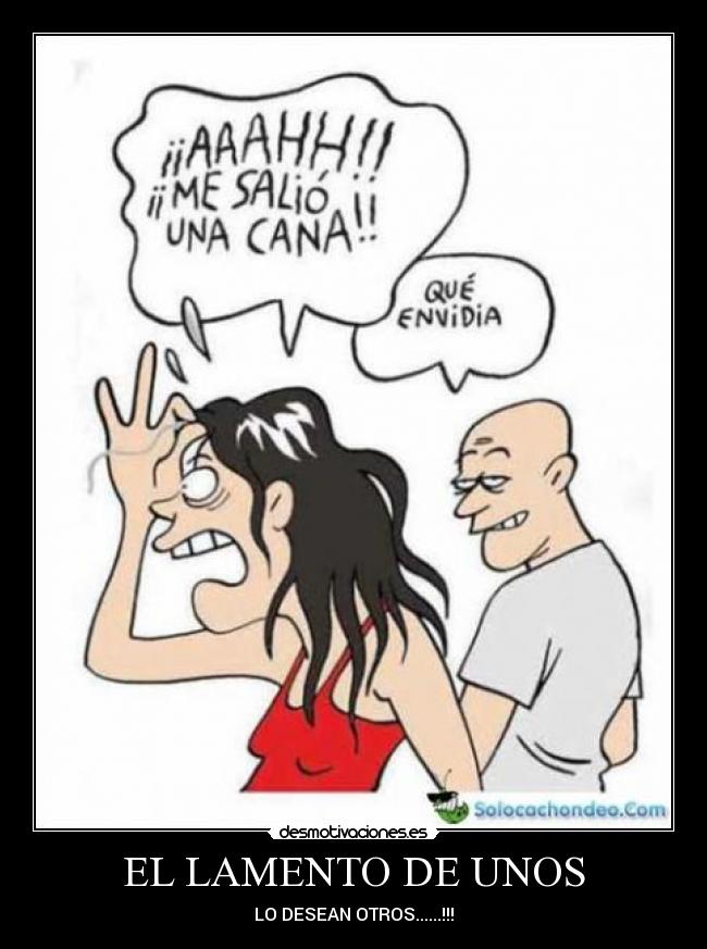 El Lamento De Unos Desmotivaciones