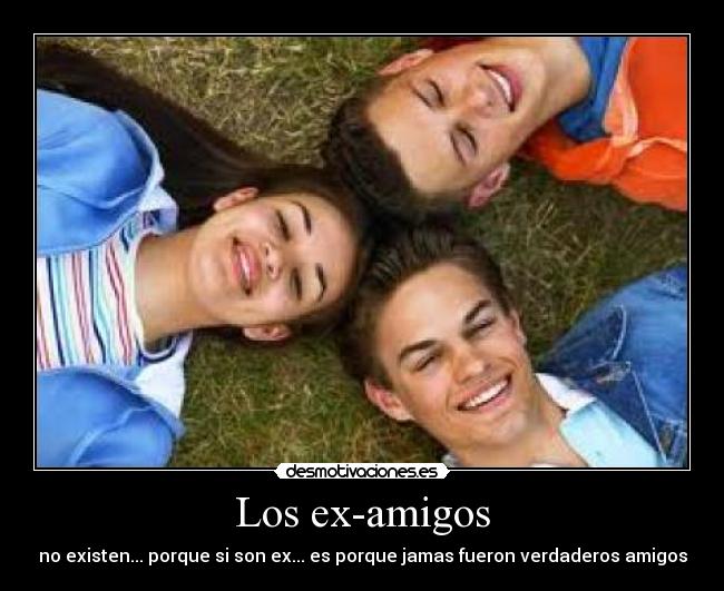 Imagenes de ex amigos - Imagui