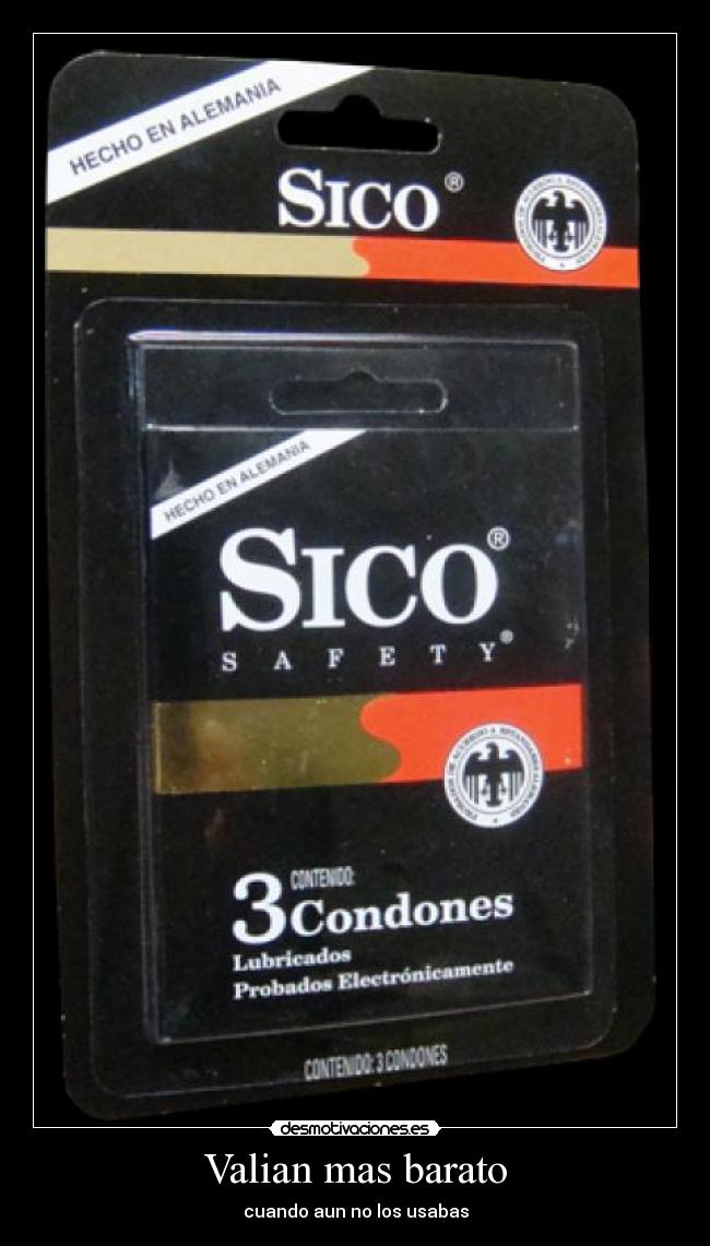 Imágenes y Carteles de SICO | Desmotivaciones