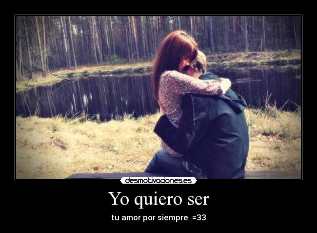 Yo quiero ser | Desmotivaciones