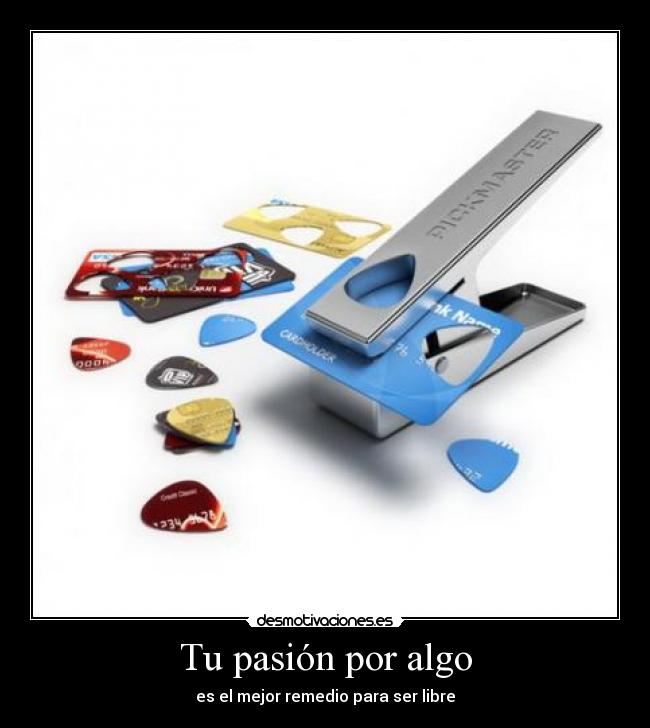 Imágenes y Carteles de PASIO | Desmotivaciones