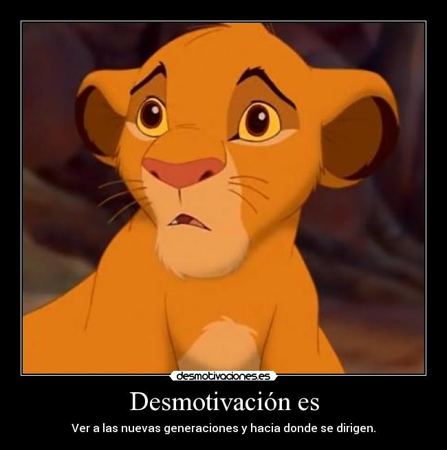 Desmotivación Es Desmotivaciones