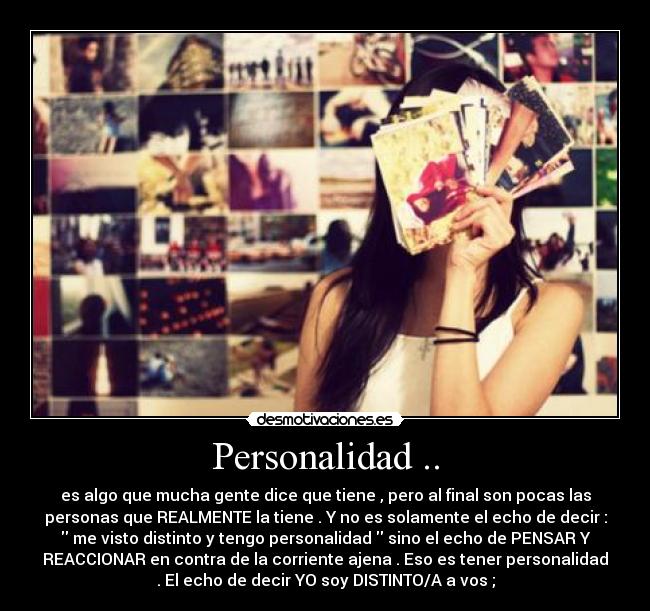 Usuario: MICHY- | Desmotivaciones