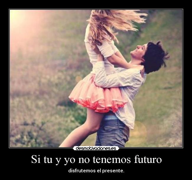 Tu y yo en un futuro - Imagui