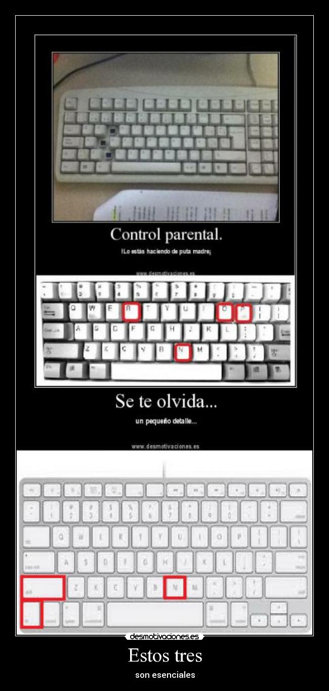 Imágenes Y Carteles De Shift Desmotivaciones