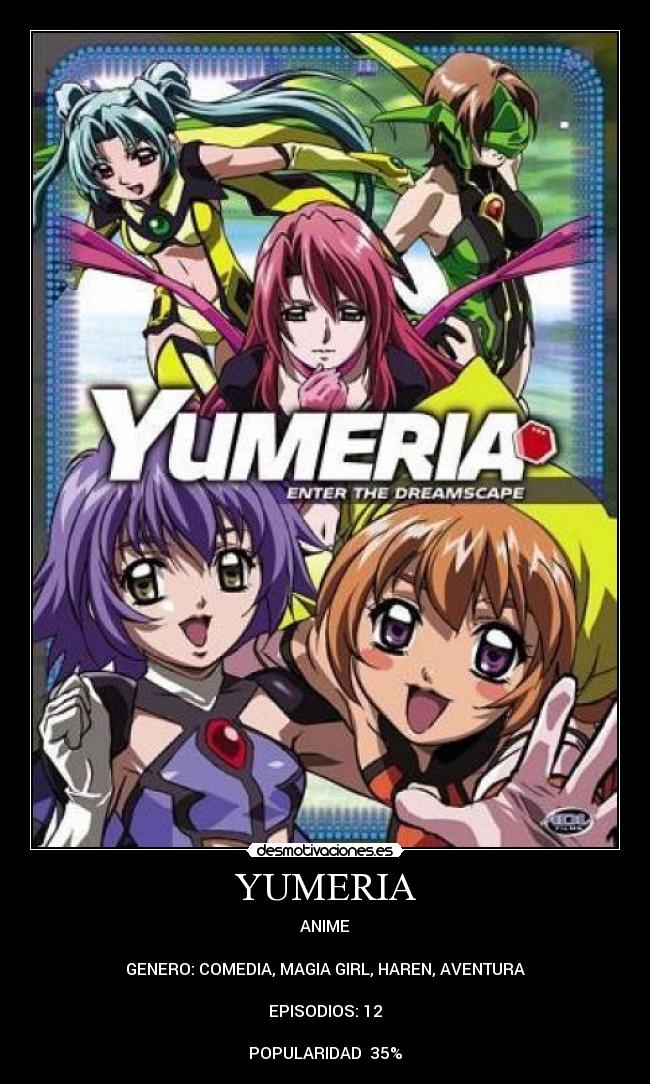 Imágenes y Carteles de YUMERIA | Desmotivaciones