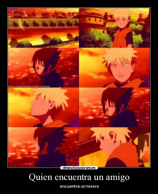 Quien encuentra un amigo | Desmotivaciones