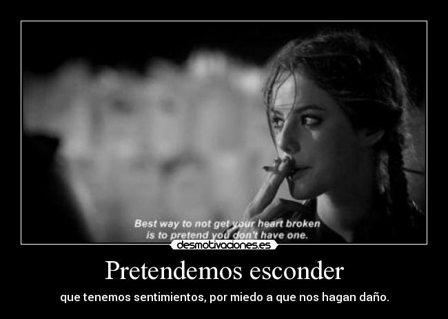 Imágenes y Carteles de LEDM | Desmotivaciones